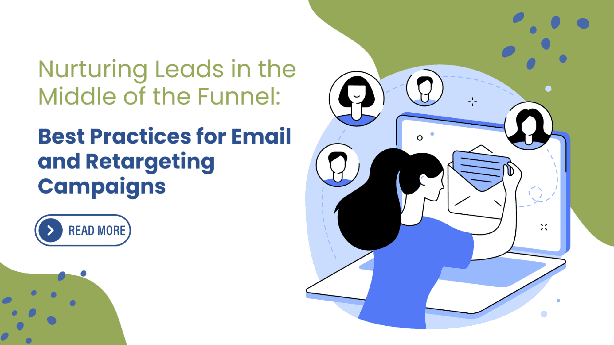 Best Practices for Nurturing Leads | Cognisus Marketing Solutions | NJ