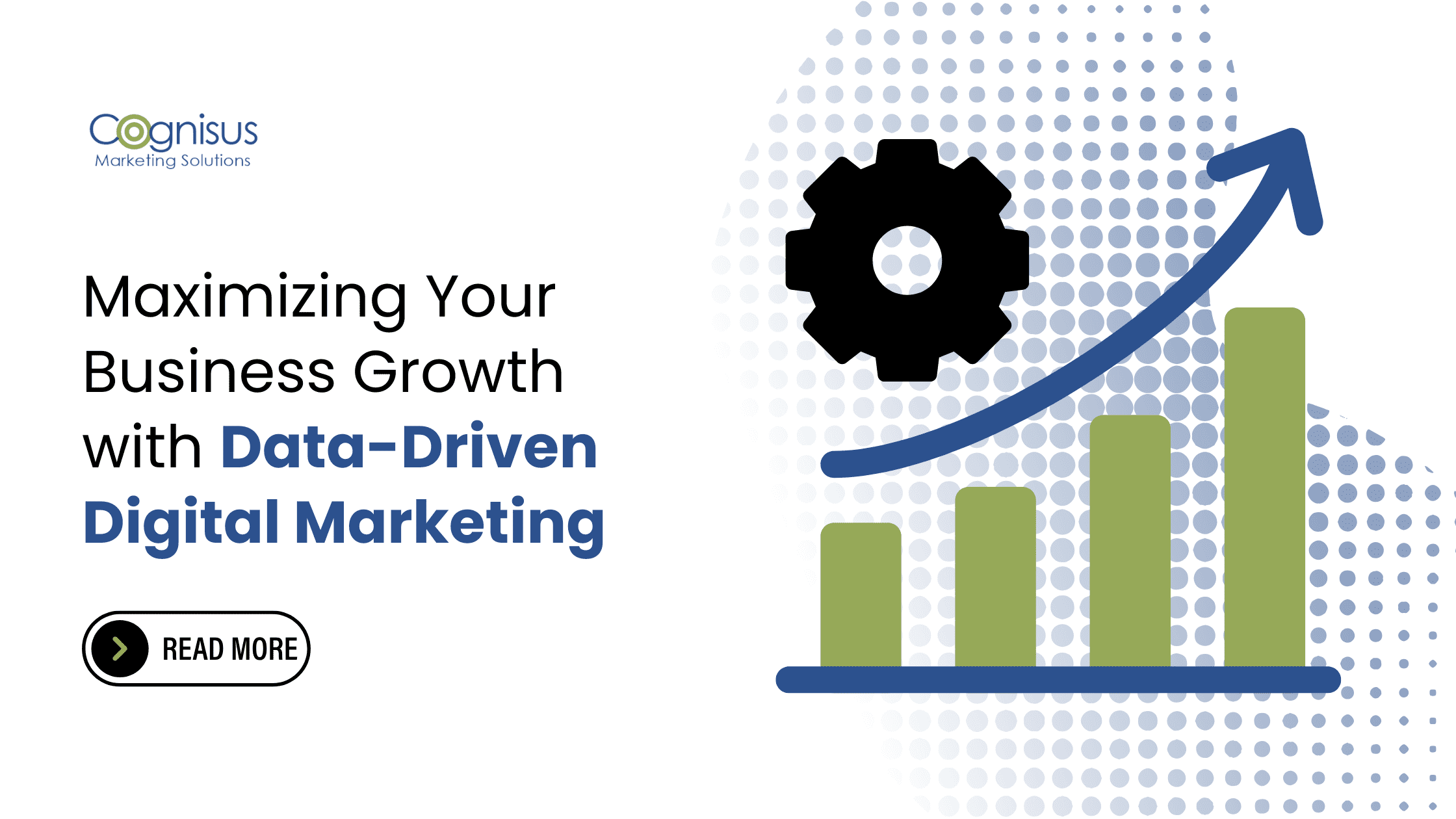 Data-Driven Digital Marketing | Cognisus Marketing Solutions
